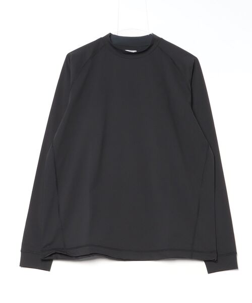 MARMOT（マーモット）の「【Marmot】Mt.Rash Guard Long Tee マウンテンラッシュガードロングティー（Tシャツ/カットソー）」 - WEAR