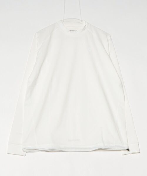 MARMOT（マーモット）の「【Marmot】Mt.Rash Guard Long Tee マウンテンラッシュガードロングティー（Tシャツ/カットソー）」 - WEAR