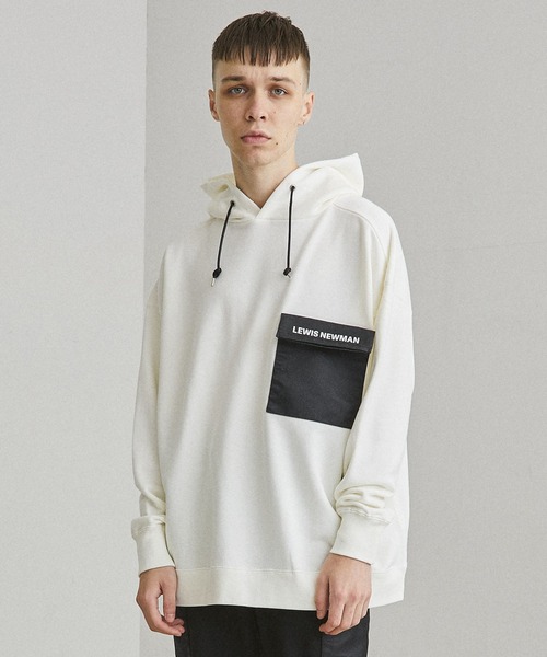 UNITED TOKYO（ユナイテッドトウキョウ）の「Lewis Newman パーカー/ビッグシルエット（パーカー）」 - WEAR