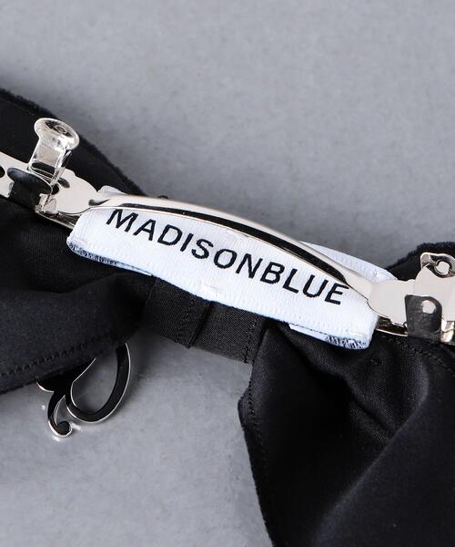 MADISON BLUE（マディソンブルー）の「＜MADISON BLUE（マディソンブルー）＞リボン バレッタ （バレッタ/ヘアクリップ）」 - WEAR