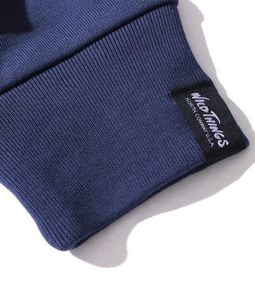 WILD THINGS（ワイルドシングス）の「WILDTHINGS / ワイルドシングス LOGO CREW NECK SWEAT ボックス ...