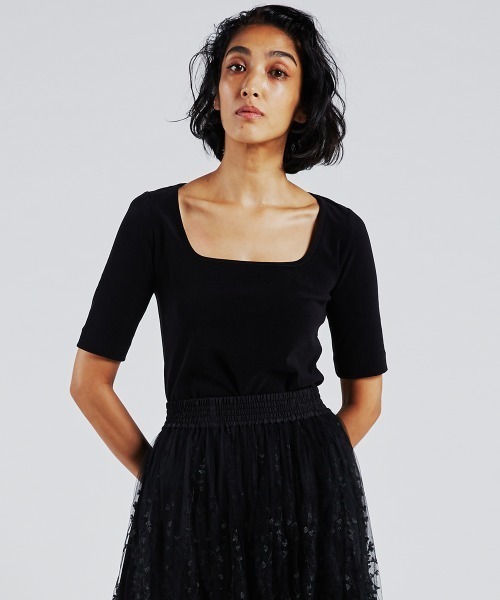 Sov.（ソブ）の「パイル地Tシャツ（Tシャツ/カットソー）」 - WEAR