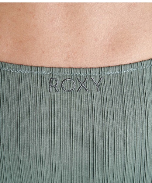 ROXY（ロキシー）の「JILL TEXTURE/ロキシーリブビキニ(水着)（水着）」 - WEAR