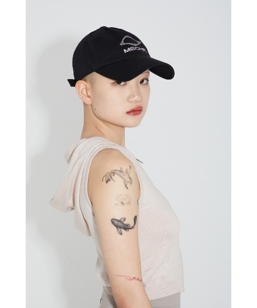 MSCHF（ミスチーフ）の「RHOMBUS BASIC BALL CAP（キャップ）」 - WEAR