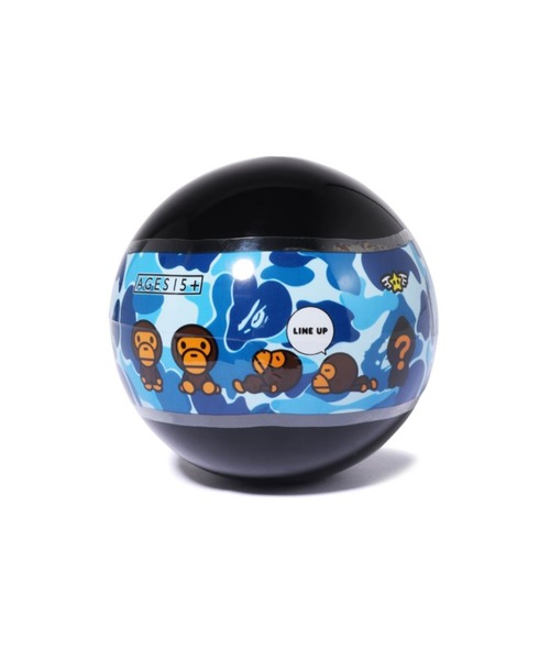 A BATHING APE（アベイシングエイプ）の「BABY MILO CAPSULE FIGURE BOX M（フィギュア）」 - WEAR