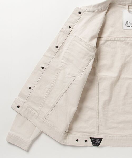 DENHAM（デンハム）の「DENHAM/デンハム/TOKYO JACKET NES（その他アウター）」 - WEAR