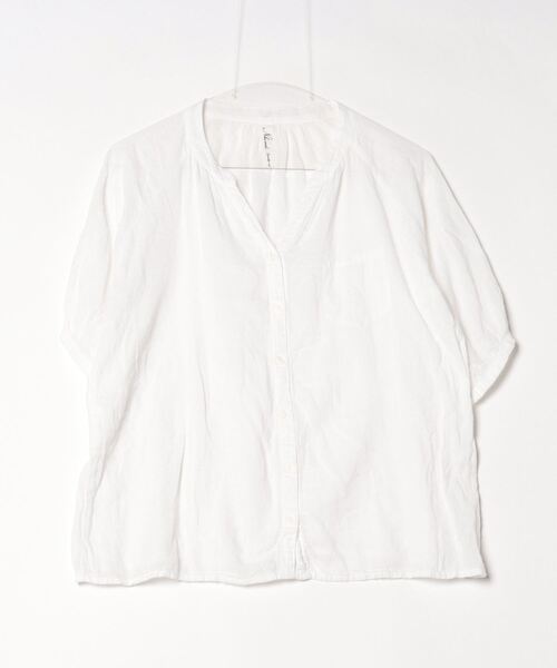 【セール/ブランド古着】7分袖ブラウス（シャツ/ブラウス）｜niko and...（ニコアンド）のファッション通販 - ZOZOUSED