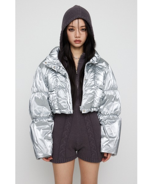 LAGUA GEM（ラグアジェム）の「MULTI WAY ダウン（ダウンジャケット/コート）」 - WEAR