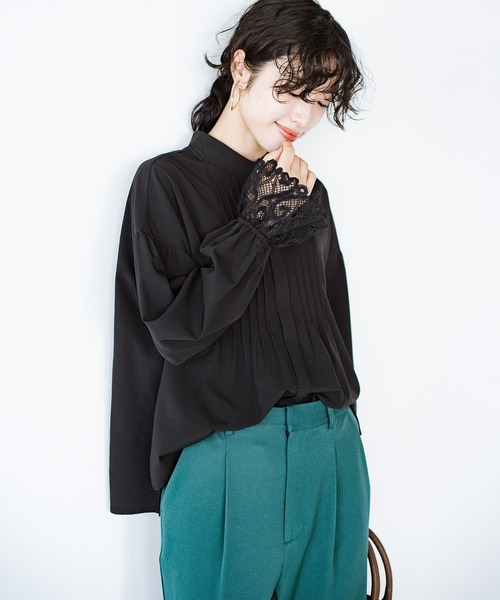 【ブランド古着】【KAKKO】長袖ブラウス（シャツ/ブラウス）｜haco!（ハコ）のファッション通販 - ZOZOUSED