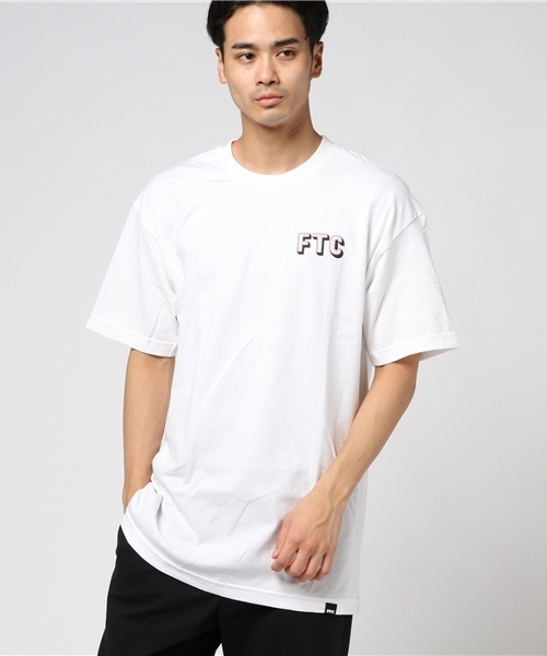 FTC（エフティーシー）の「SIDE EYE（Tシャツ/カットソー）」 - WEAR