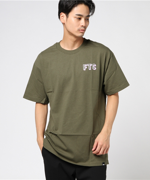FTC（エフティーシー）の「SIDE EYE（Tシャツ/カットソー）」 - WEAR