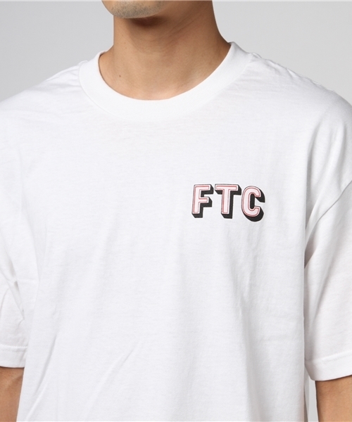 FTC（エフティーシー）の「SIDE EYE（Tシャツ/カットソー）」 - WEAR