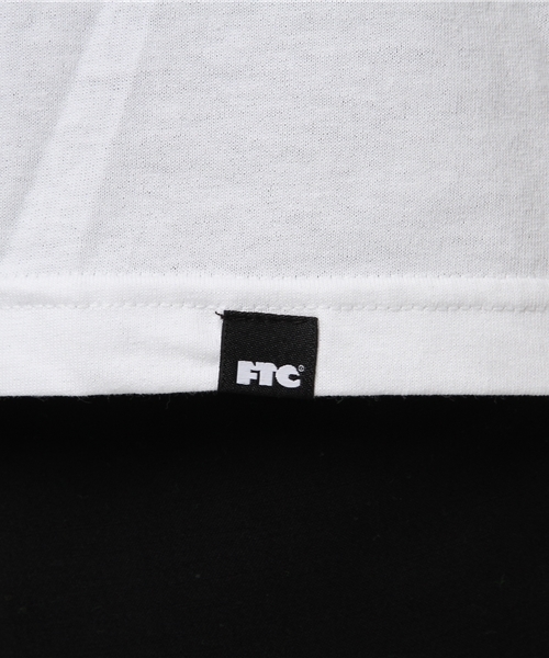 FTC（エフティーシー）の「SIDE EYE（Tシャツ/カットソー）」 - WEAR