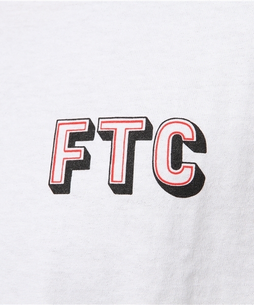 FTC（エフティーシー）の「SIDE EYE（Tシャツ/カットソー）」 - WEAR