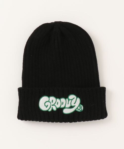 GROOVY COLORS（グルービーカラーズ）の「GROOVY ニットキャップ（ニットキャップ/ビーニー）」 - WEAR
