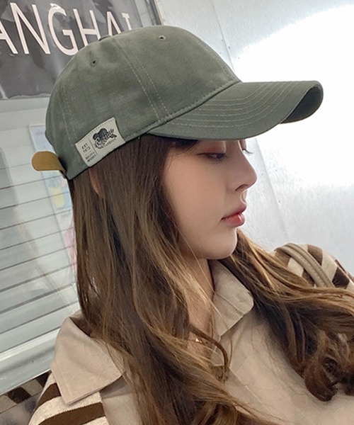 Dewlily（デューリリー）の「ワンポイントキャップ（キャップ）」 - WEAR