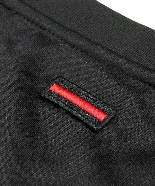 FUBU（ フブ）の「【FUBU / フブ】Racing Shirs / ブラック [FAM-51700]（Tシャツ/カットソー）」 - WEAR