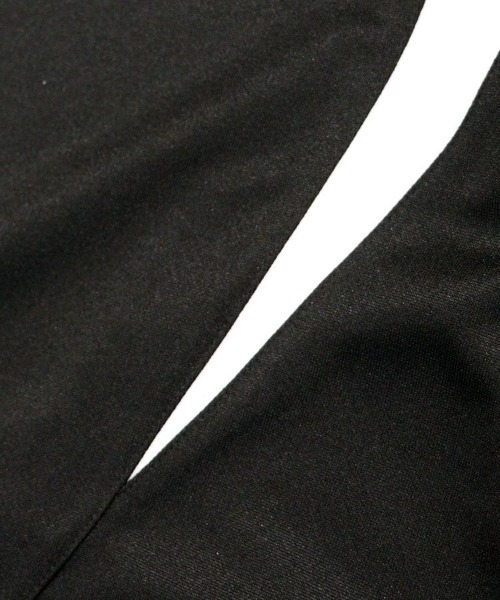 FUBU（ フブ）の「【FUBU / フブ】Racing Shirs / ブラック [FAM-51700]（Tシャツ/カットソー）」 - WEAR