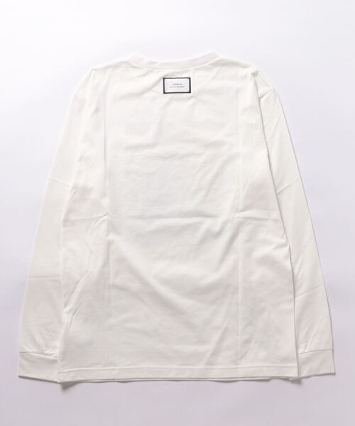 【ブランド古着】長袖カットソー【THE MET L′ARLESIENNEコラボ】（Tシャツ/カットソー）｜Ameri（アメリ）のファッション通販 - ZOZOUSED