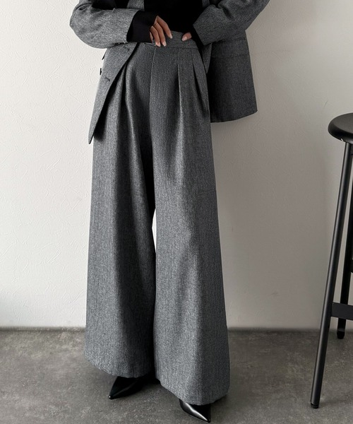 セール】【Classical Evon】オンもオフも、品よくモードに