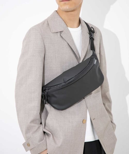 BAGJACK（バッグジャック）の「【URBS別注】bagjack Hip bag L for URBS（ボディバッグ/ウエストポーチ ...