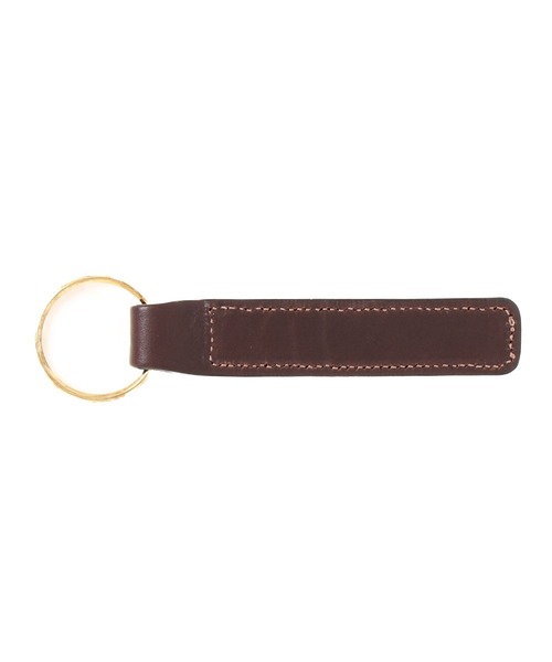TORY LEATHER（トリーレザー）の「【TORY LEATHER】SMALL KEY FOB【W】【it】【TL】（キーホルダー ...