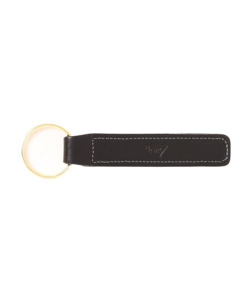 TORY LEATHER（トリーレザー）の「【TORY LEATHER】SMALL KEY FOB【W】【it】【TL】（キーホルダー ...
