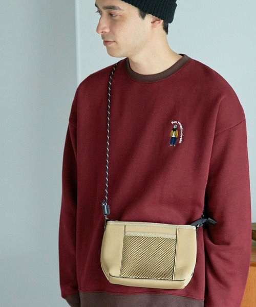 ネオプレーンミニショルダーバッグ / 172540（ショルダーバッグ）｜LAKOLE（ラコレ）のファッション通販 - ZOZOTOWN