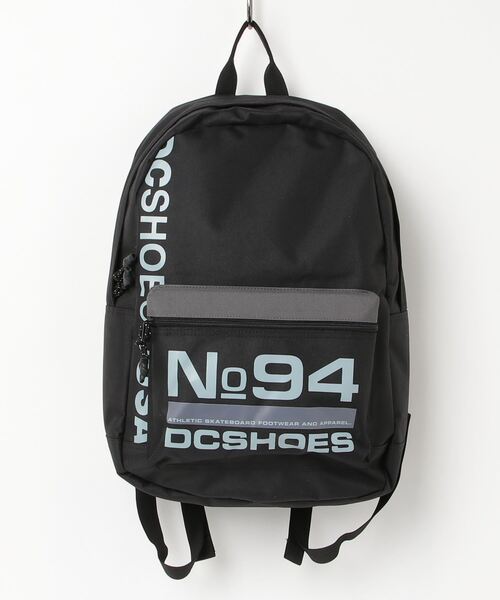 DC（ディーシー）の「DC SHOES NICKEL SPORT BAG / ディーシー シューズ ニッケル スポーツ バッグ（バックパック ...