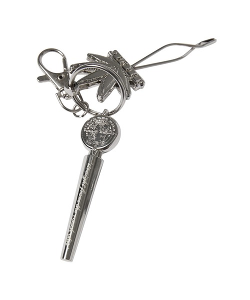 HUF X CYPRESS HILL 420 FROM THE ROACH CLIP KEYCHAIN / HUF ハフ クリップ キーチェーン（キーホルダー）｜HUF（ハフ）のファッション ...