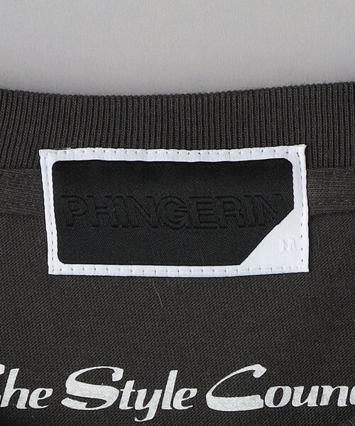 PHINGERIN（フィンガリン）の「【別注】 ＜PHINGERIN＞ The Style Council Tシャツ（Tシャツ/カットソー）」 - WEAR