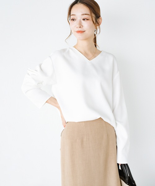 【ブランド古着】長袖ブラウス（シャツ/ブラウス）｜haco!（ハコ）のファッション通販 - ZOZOUSED