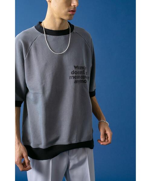 Wrangler（ラングラー）の「＜Wrangler × monkey time＞ F/TRY TEE/ショートスリーブスウェット（Tシャツ ...