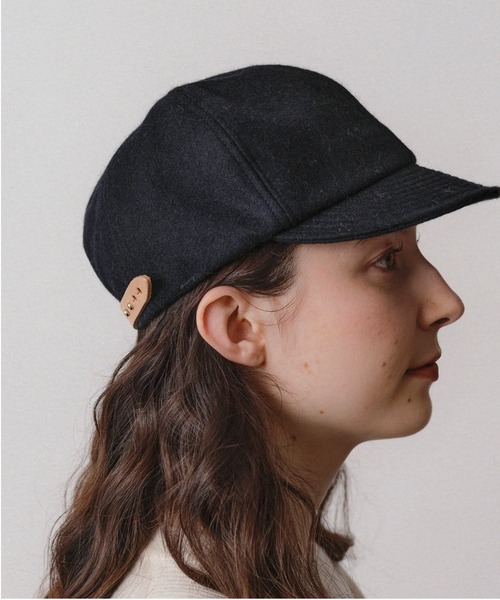 Nine Tailor（ナインテイラー）の「【Nine Tailor】 Kanok Cap（キャップ）」 - WEAR