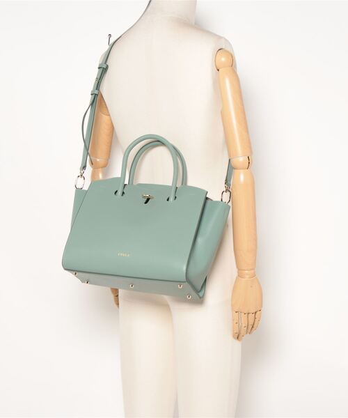 FURLA（フルラ）の「FURLA GENESI M TOTE（ハンドバッグ）」 - WEAR