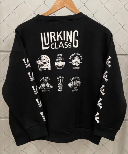 LURKING CLASS（ラーキングクラス）の「LURKING CLASS/ラーキングクラス LOGOS KIDS CREW ...