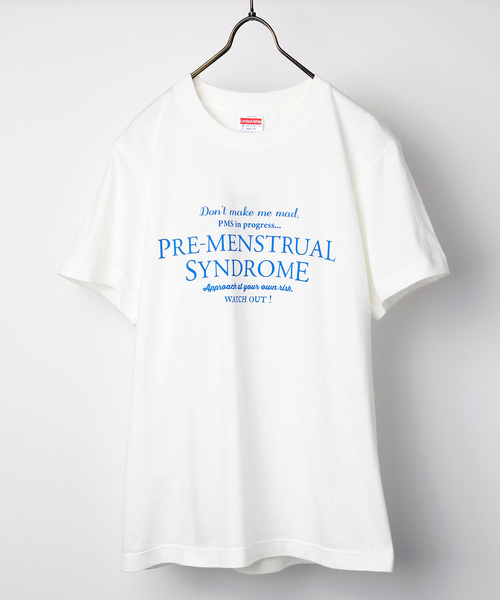 FREAK'S STORE（フリークスストア）の「sorm'86/ソルムエイティーシックス PMS OR PT TEE/PMSプリントロゴT ...