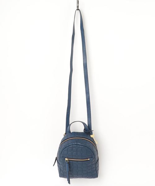 FOSSIL（フォッシル）の「MEGAN MINI BACKPACK ZB7920（バックパック/リュック）」 - WEAR