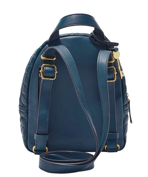 FOSSIL（フォッシル）の「MEGAN MINI BACKPACK ZB7920（バックパック/リュック）」 - WEAR