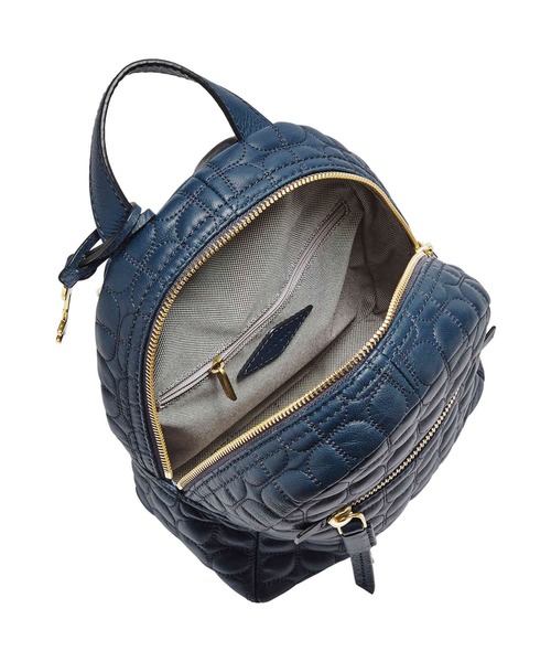 FOSSIL（フォッシル）の「MEGAN MINI BACKPACK ZB7920（バックパック/リュック）」 - WEAR