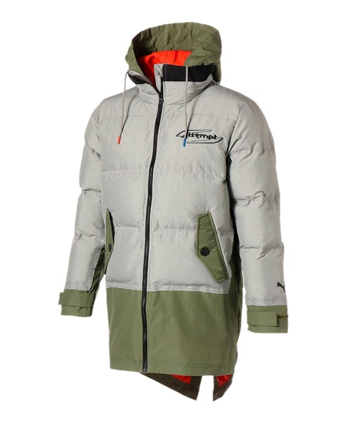 PUMA（プーマ）の「PUMA プーマ PUMA x ATTEMPT アウター コート（ブルゾン）」 - WEAR