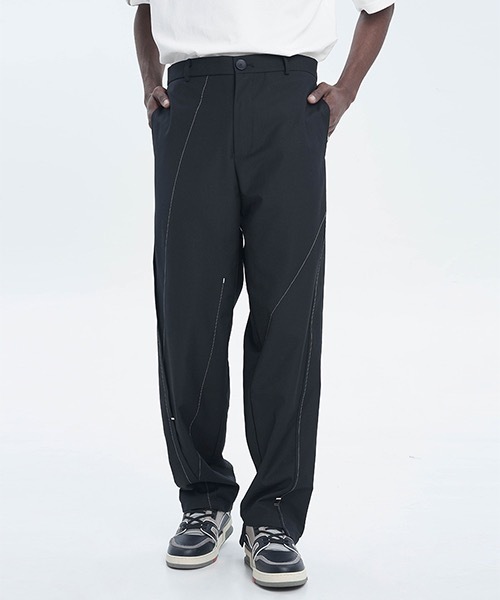 HARSH AND CRUEL（ハーシュアンドクルーエル）の「【Harsh and Cruel】Stitch Design Dressy ...