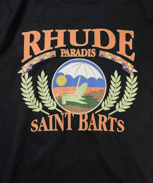 RHUDE（ルード）の「RHUDE BEACH CHAIR TEE（Tシャツ/カットソー）」 - WEAR