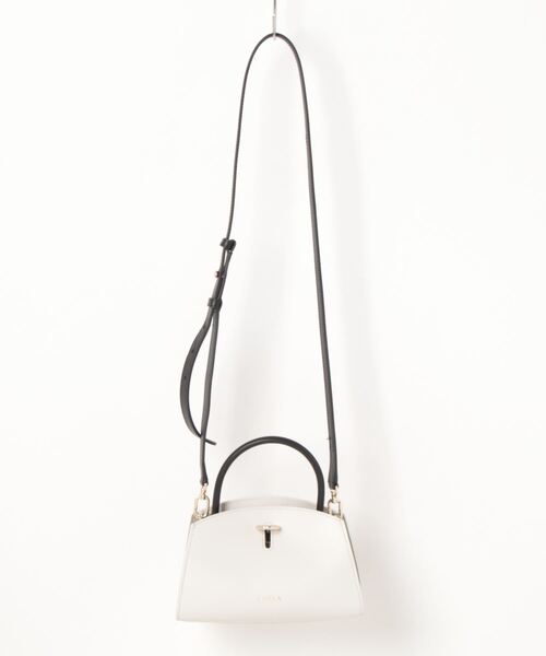 FURLA（フルラ）の「FURLA GENESI MINI TOTE（ハンドバッグ）」 - WEAR