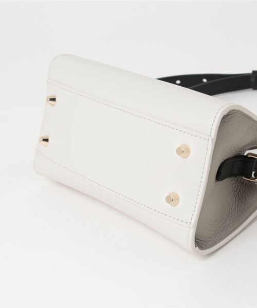 FURLA（フルラ）の「FURLA GENESI MINI TOTE（ハンドバッグ）」 - WEAR