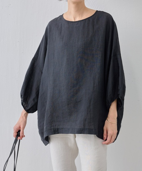 【ブランド古着】ドルマンスリーブブラウス（シャツ/ブラウス）｜BEARDSLEY（ビアズリー）のファッション通販 - ZOZOUSED