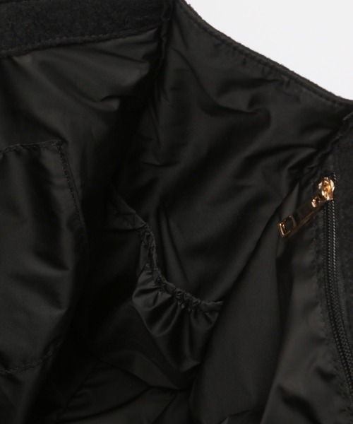 【セール】ハートカラビナ付きトートバッグ[tiny tiny(ティニーティニー)]（トートバッグ）｜tiny tiny（ティニーティニー）の ...