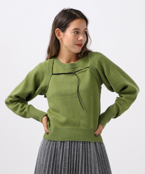 【セール】【スタッフ企画】2PマルチWAYニット／YOU are YOU（ニット/セーター）｜BAYFLOW（ベイフロー）のファッション通販 - ZOZOTOWN