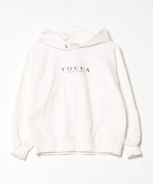 【ブランド古着】プルオーバーパーカー（パーカー）｜TOCCA（トッカ）のファッション通販 - ZOZOUSED