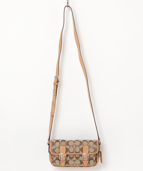 【ブランド古着】ショルダーバッグ（ショルダーバッグ）｜COACH（コーチ）のファッション通販 - ZOZOUSED